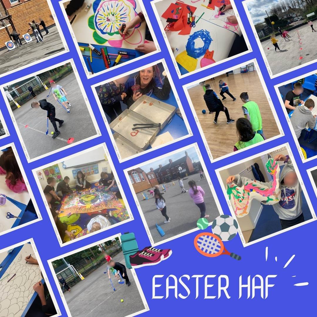 Easter HAF 2022 | VIP Education