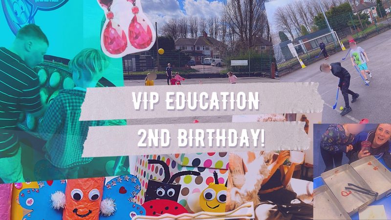 Independent Education Services | VIP Education