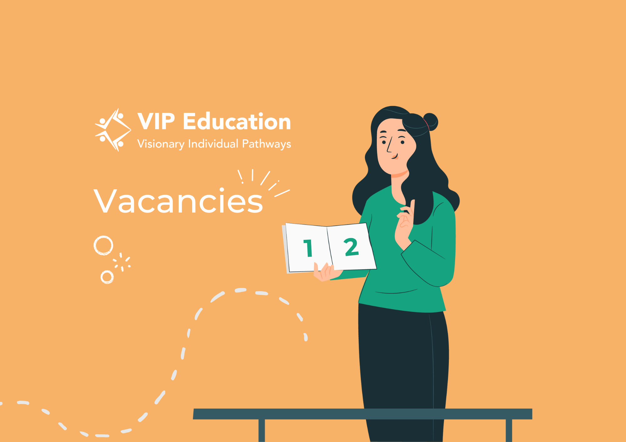 Vacancies | VIP Education