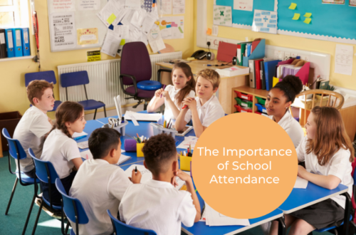 The Importance of School Attendance: 4 Essential Ways to Work Together ...